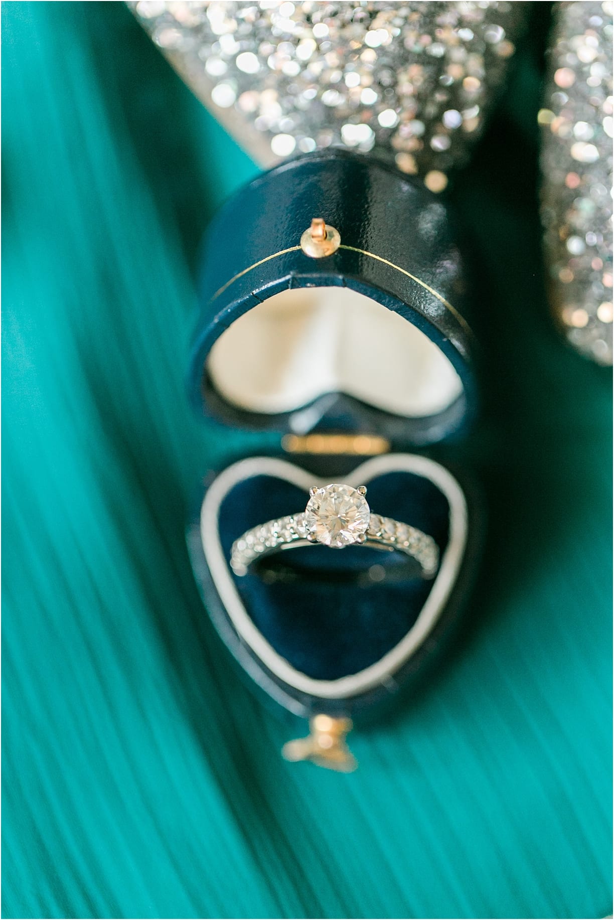 How to Take Ring Shots - Erika Mills Photography