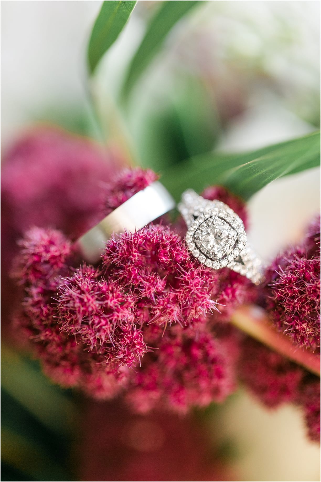 How to Take Ring Shots - Erika Mills Photography