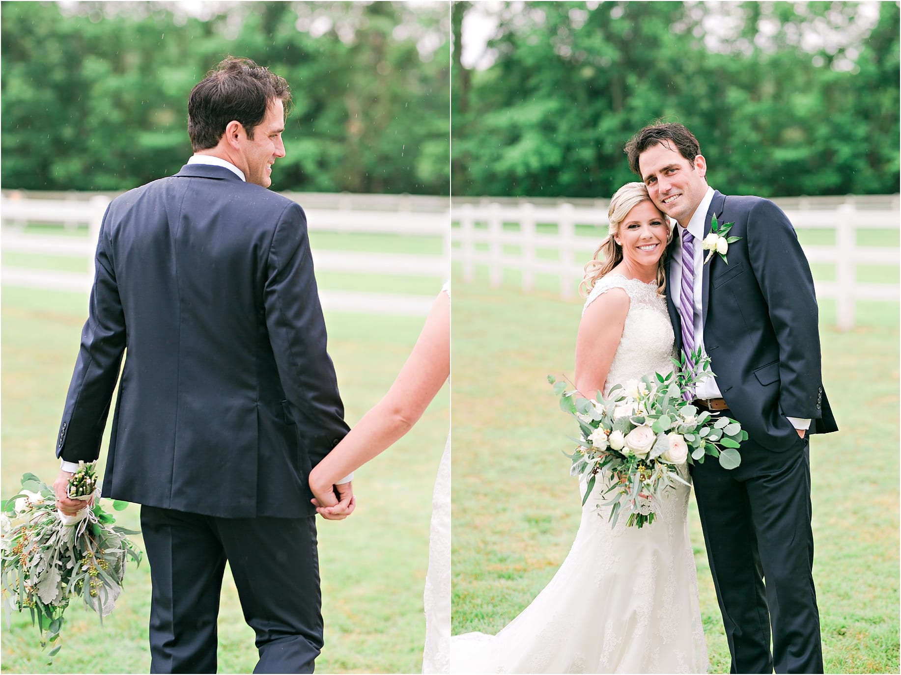 Culpepper Barn | Pungo Virginia Beach Wedding - Erika Mills Photography