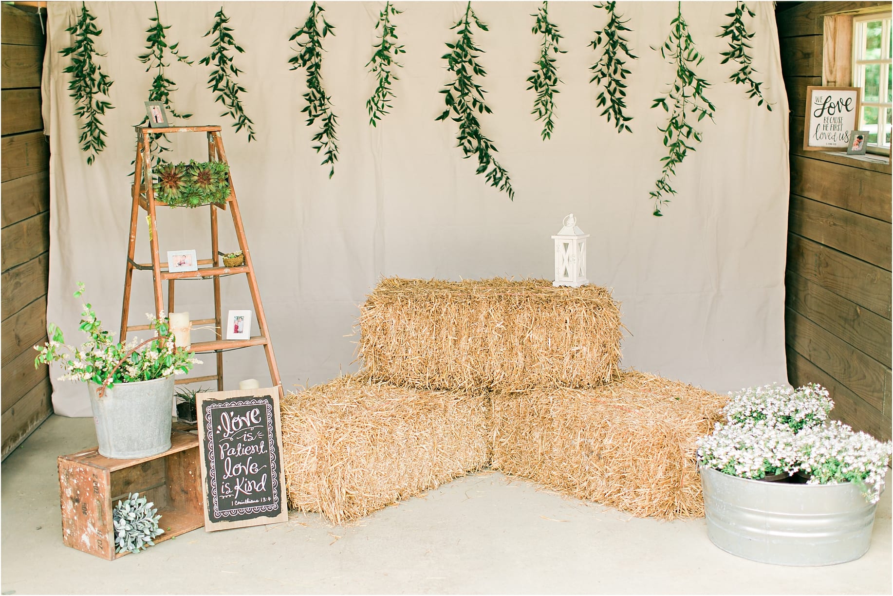 Culpepper Barn | Pungo Virginia Beach Wedding - Erika Mills Photography